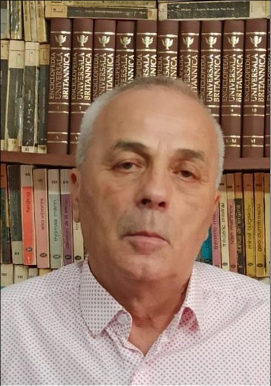 Simion Răchişan a publicat o impresionantă carte de gramatică modernă a ...